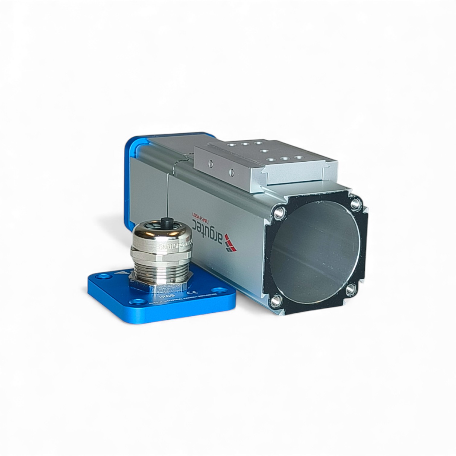 Argutec, s.r.o. - Enclosures for industrial cameras IP69/IP68 ...