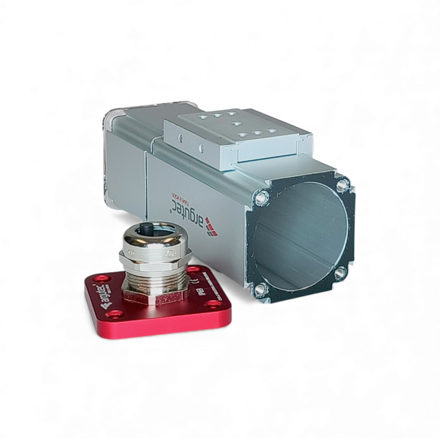 Argutec, s.r.o. - Enclosures for industrial cameras IP69/IP68 ...